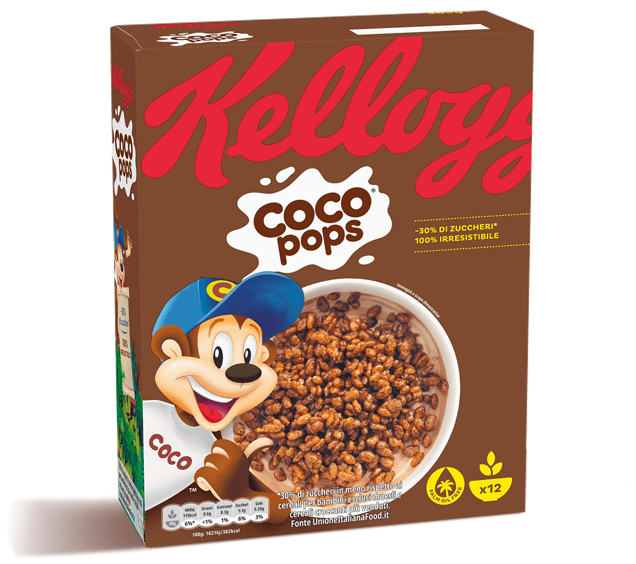 Coco Pops ® | Kellogg's